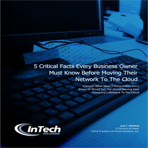 CloudComputingFreeReport_INTECH | PDF