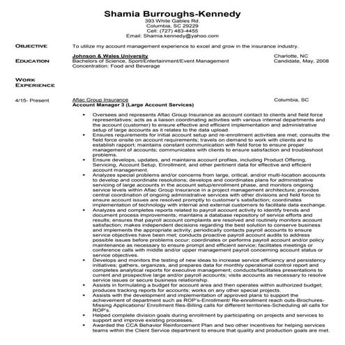 shamia resume final | PDF