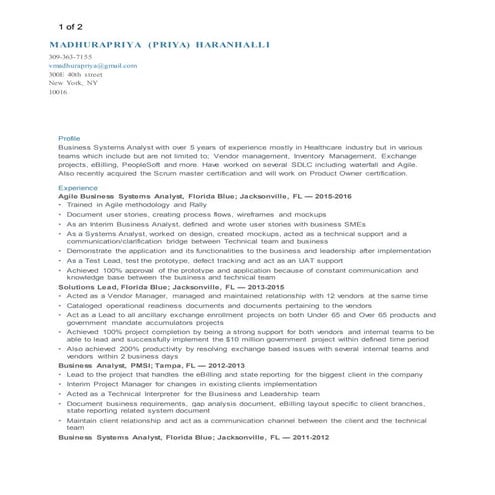 DIANHANG ZHOU_resume | PDF