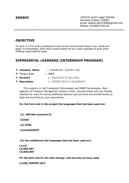 IT-402 Study Material for class 10 th student’s | PDF