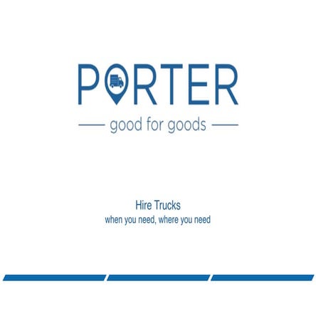 Porter Profile_Institutional Offering | PDF