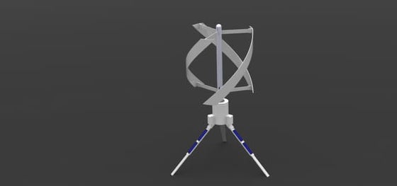 Zev,Joe_GIS Wind Turbine Map | PDF