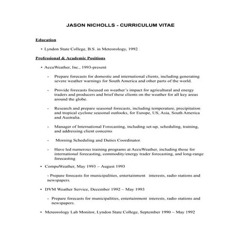 Mike Simon Cuevas Resume | DOC