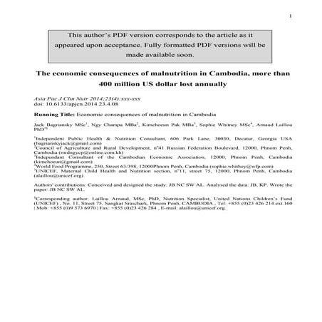 Determinats of Child Mortality in Arba Minch Hospital | PDF