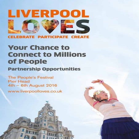 Liverpool Loves - Partnership Document (low-res) | PDF