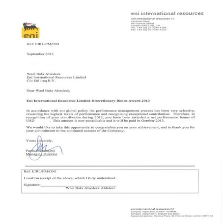Contribution Award | PDF