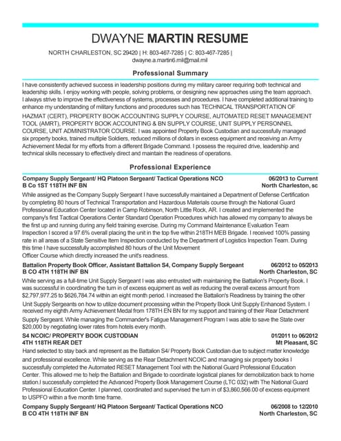 Resume - Jason Church | PDF