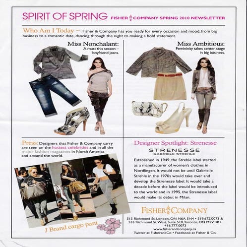 Spring Newsletter 2 | PDF