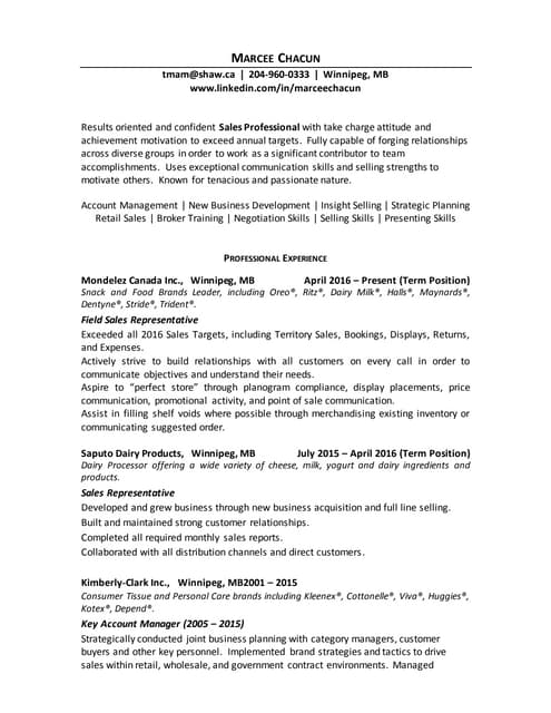 Matthew Harper resume | PDF