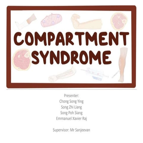Compartment Syndrome.ppt