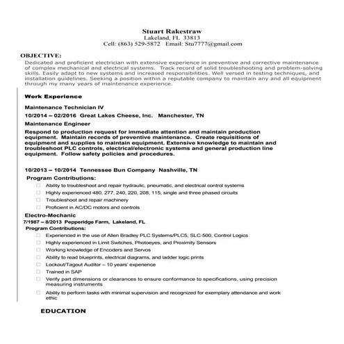 CV (Fee Boon Tang) | PDF