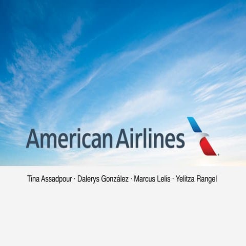 American Airlines | PDF