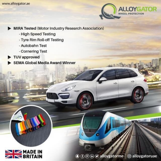 Alloygator Middle east | PDF