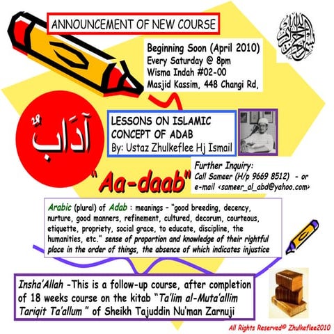 Aa Daab(Poster) | PPT