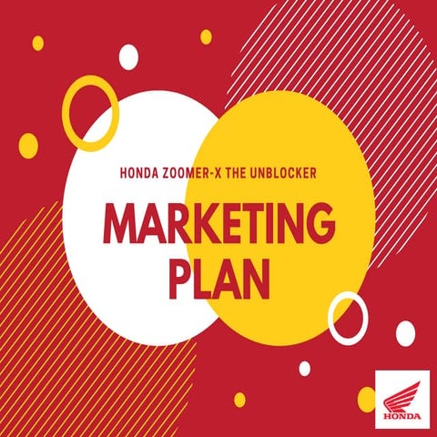 Honda Zoomer-X The Unblocker Marketing Plan: Ins(pipe) My AVATAR - AA ...