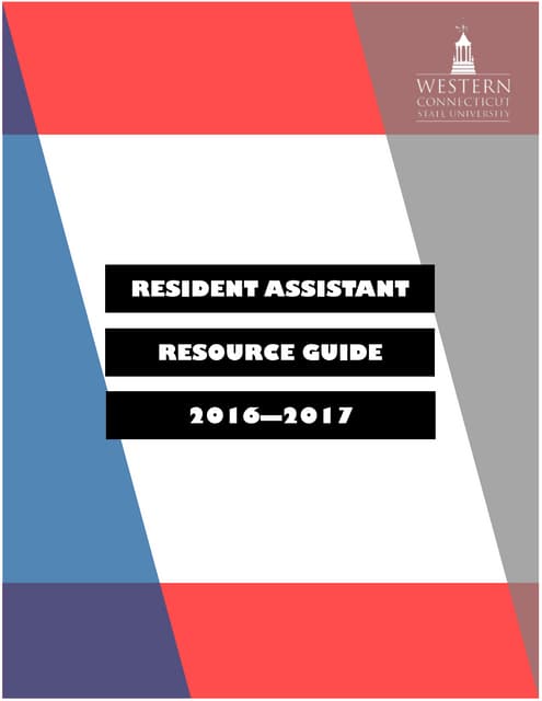 Life-Work Balance Workshop: Residence Life Training | PPT