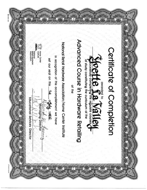 CA State Assembly Certificate Of Recognition | PDF
