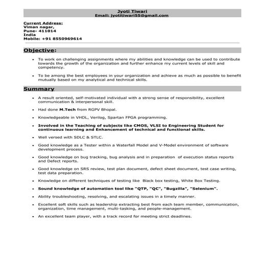 Jyoti_Tiwari_Feb2015 | DOC | Computing | Technology & Computing