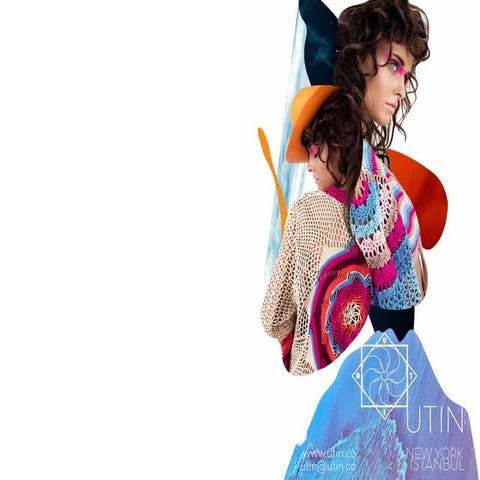 UTIN SS17 Lookbook S | PDF