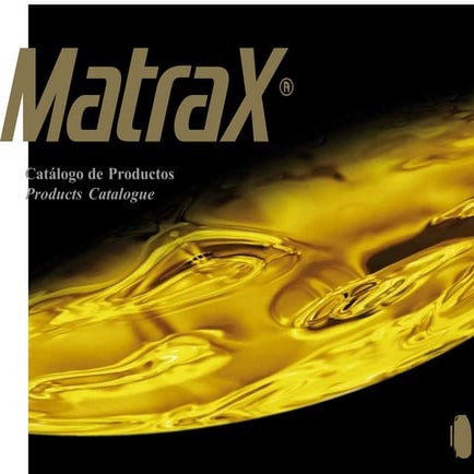 Catalogo de Matrax | PDF