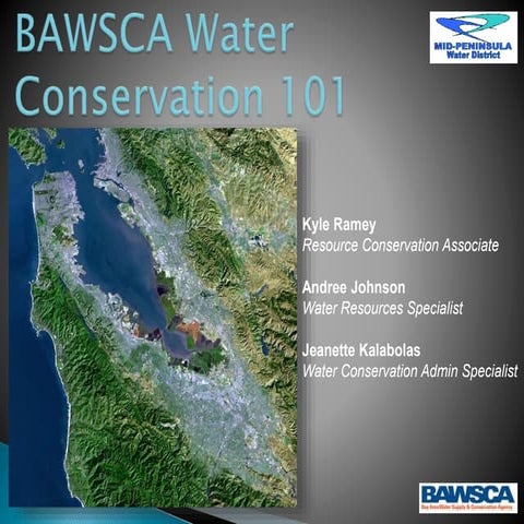 Water Conservation Class v.5 | PPT