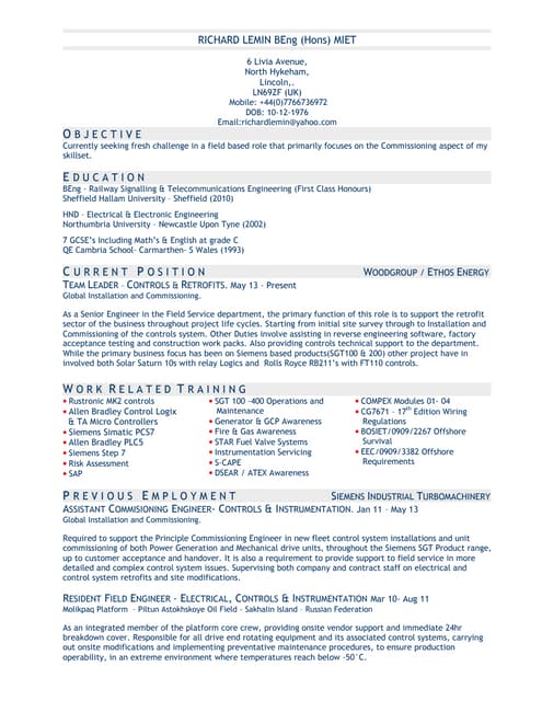 CV | PDF
