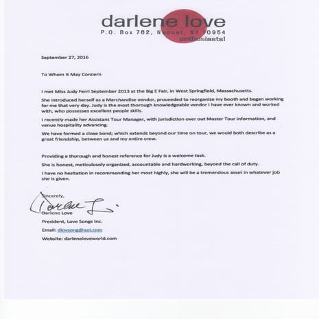 DL reference letter | PDF