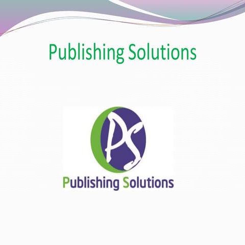 Publishing_Solutions_Profile (1) | PPSX
