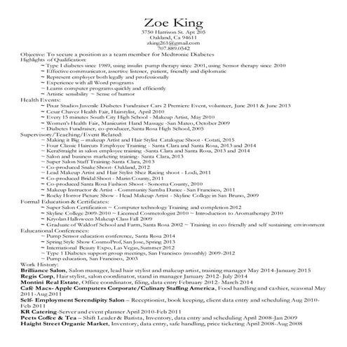 MARIA ANGELA MANALO - RESUME | DOCX