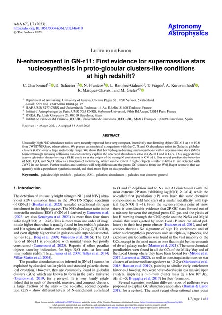 Science PPTs & Documents | Slideshare