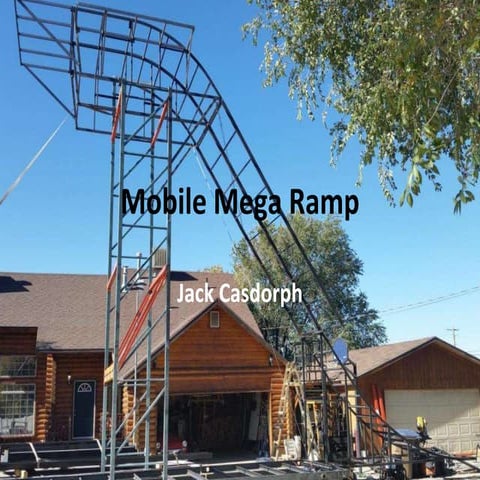 Mobile Mega Ramp.pptx | Performance Cars | Auto Type