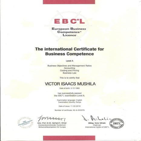 victor EBCL | PDF