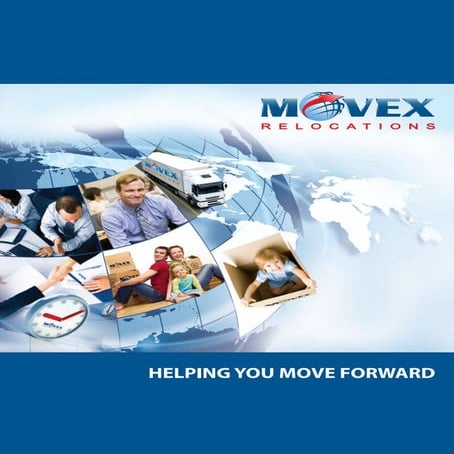 Movex Relocations 15th | PDF