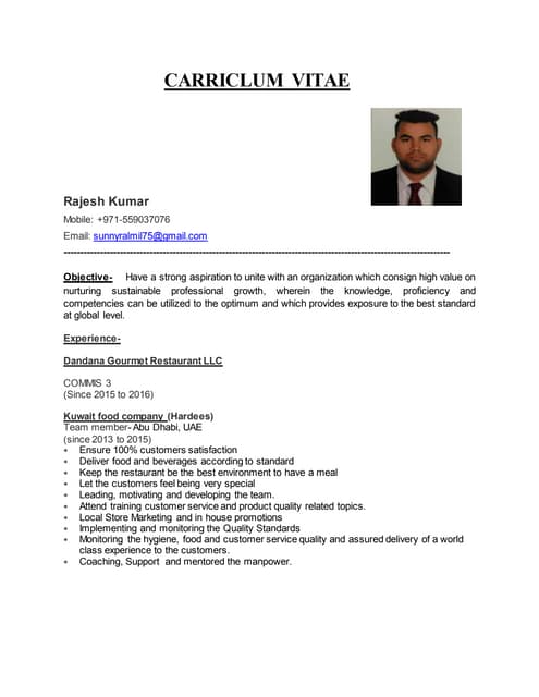 Prashanth Konda_Profile | PDF