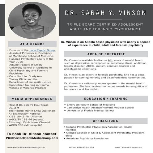 Joseph Haymore, M.D. | PPTX