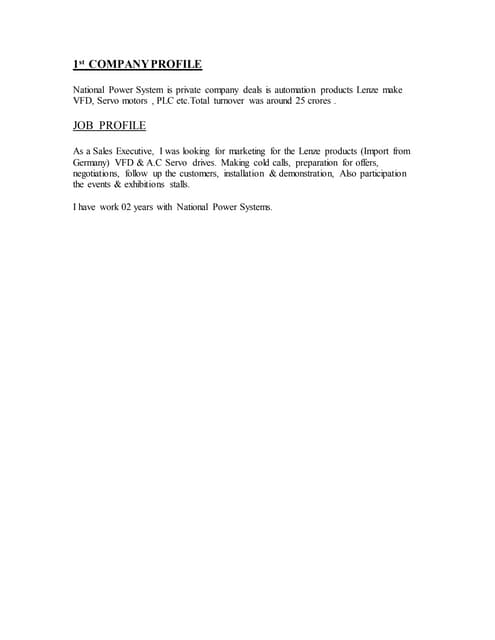 resume ramesh thakur (1) (6) | DOC