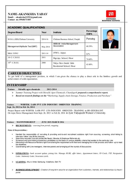 JNU CV Format Final. | DOCX | Computing | Technology & Computing