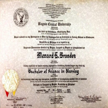 BSN DIPLOMA | PDF
