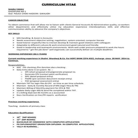 hammad cv | DOCX