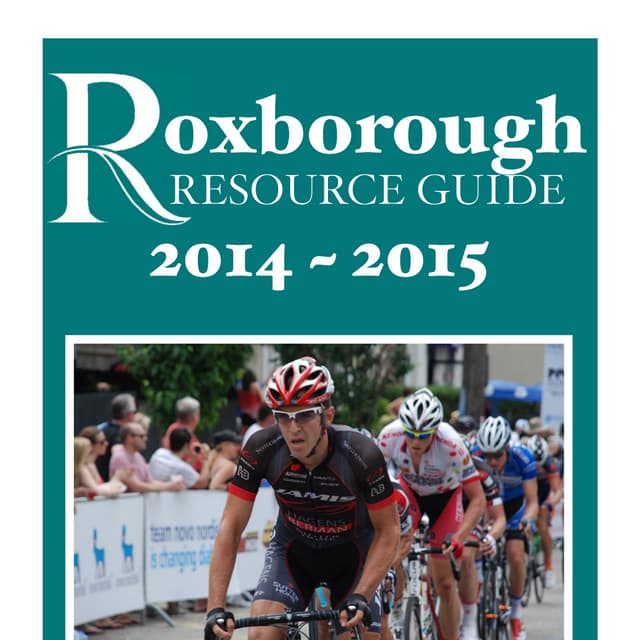 2014-2015 Resource Guide Pages Rough Draft | PDF