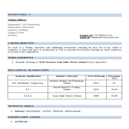 CV | PDF