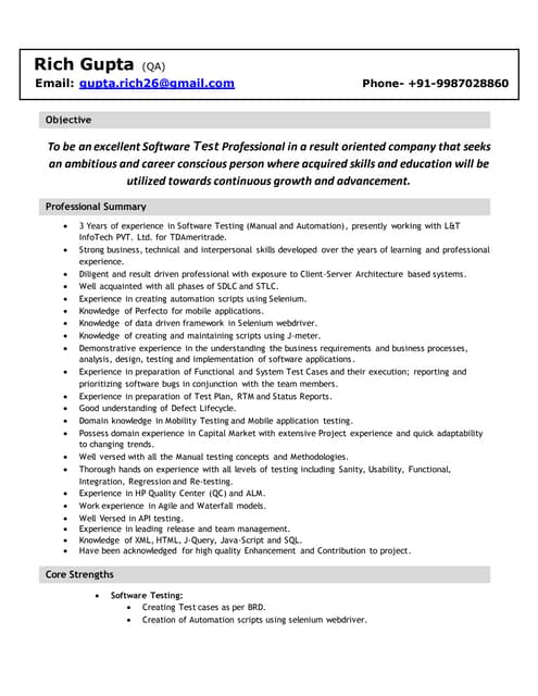 Priyanka_3.5years_Resume | DOC | Operating Systems | Computer Software and Applications