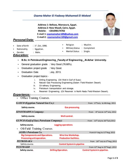 CURRICULUM VITAE | DOCX