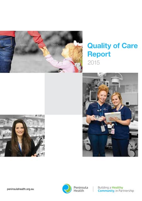 Cygnet Health Care: Clinical Vision | PDF