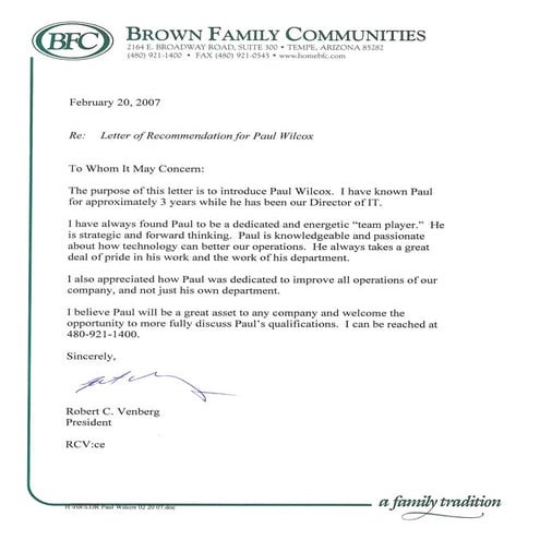 LofR Robert Venberg, Geoff Appleyard | PDF