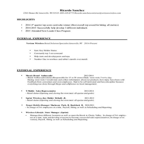 Michelle.Resume | DOCX