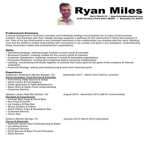 RyanResume | PDF