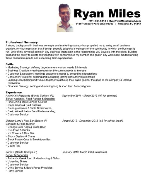 Fresherworld~resume | PDF