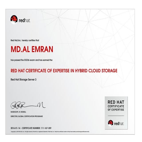 Md_Al_Emran_EX236 | PPT