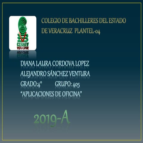 Presentación de PowerPoint | PPTX | Technology & Computing